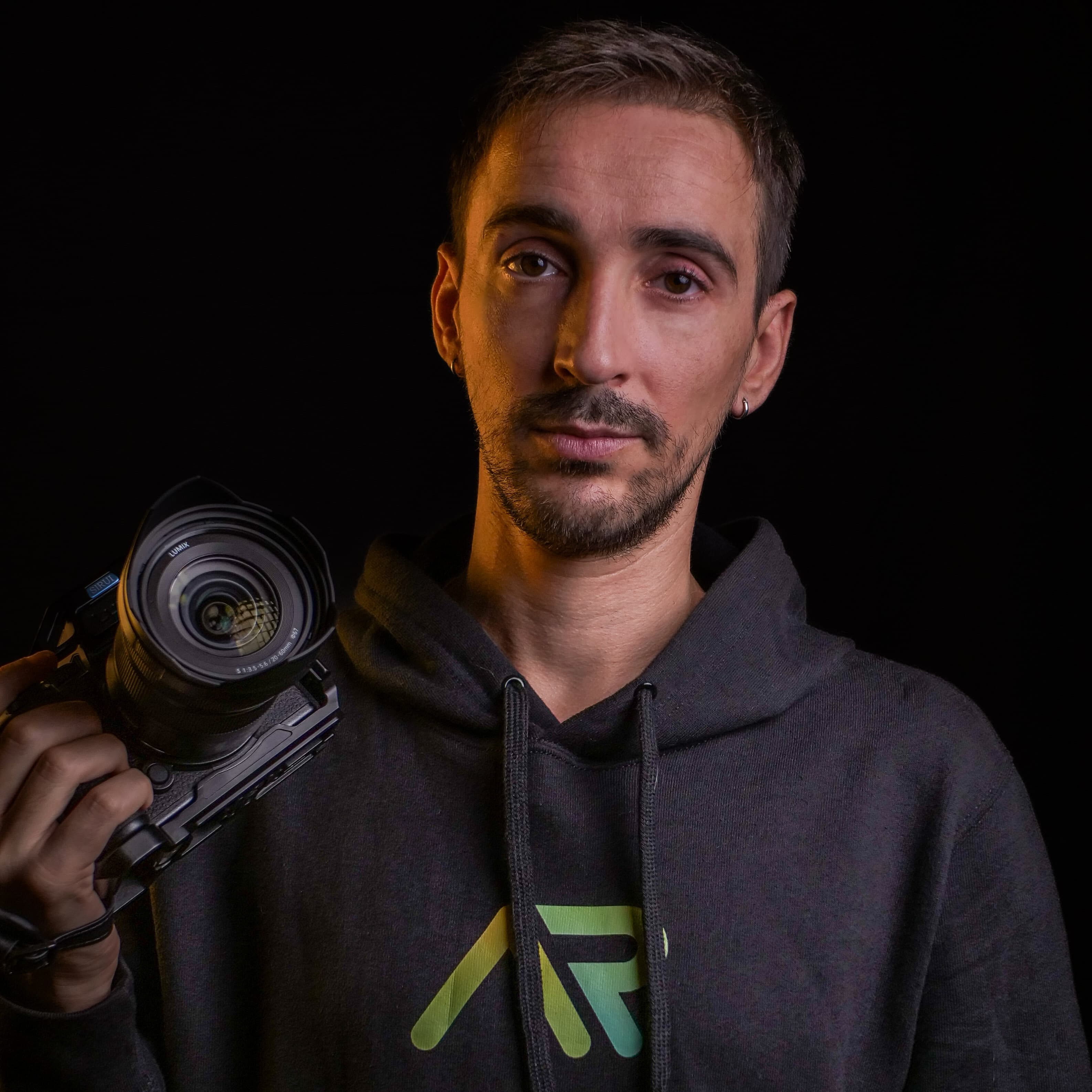 Alex Ruiz Film Maker | Portfolio Profesional